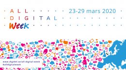 ALL DIGITAL Week « Digidelnätverket