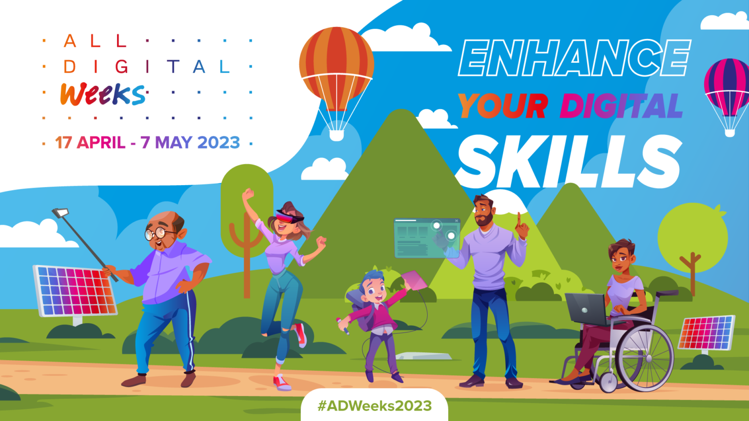 ALL DIGITAL Weeks « Digidelnätverket